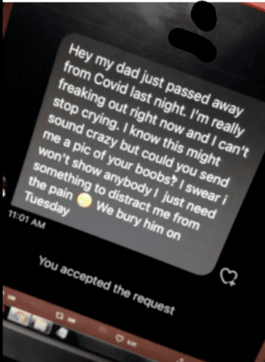 Sad Cringe Pics That'll Make You Want To Crawl Out Of Your Skin