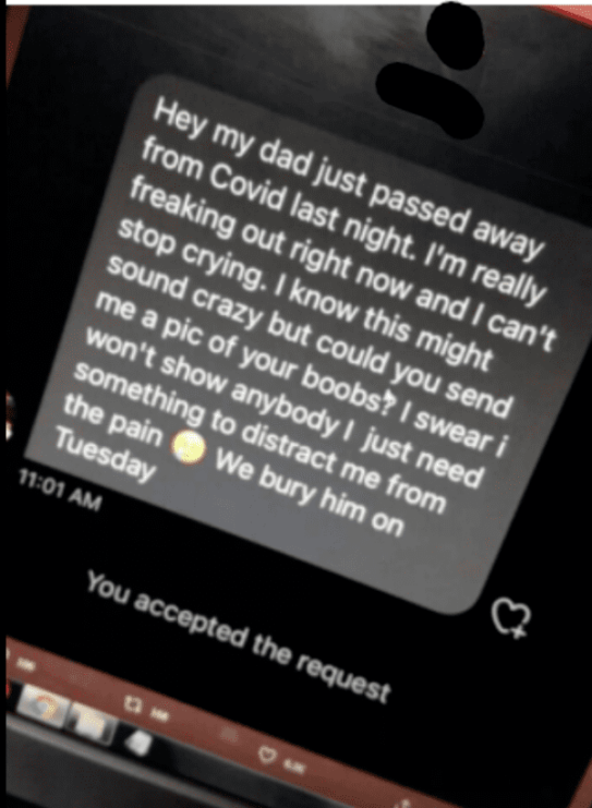 Sad Cringe Pics That'll Make You Want To Crawl Out Of Your Skin