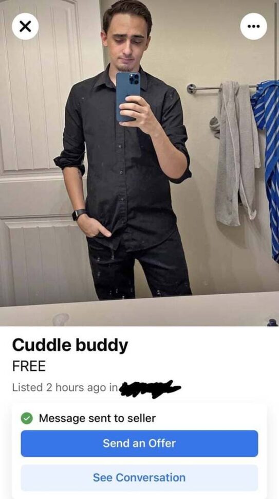 Sad Cringe Pics That'll Make You Want To Crawl Out Of Your Skin