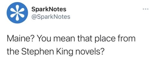 SparkNotes Twitter Is Better Than The Book Itself (30 Literary Memes)