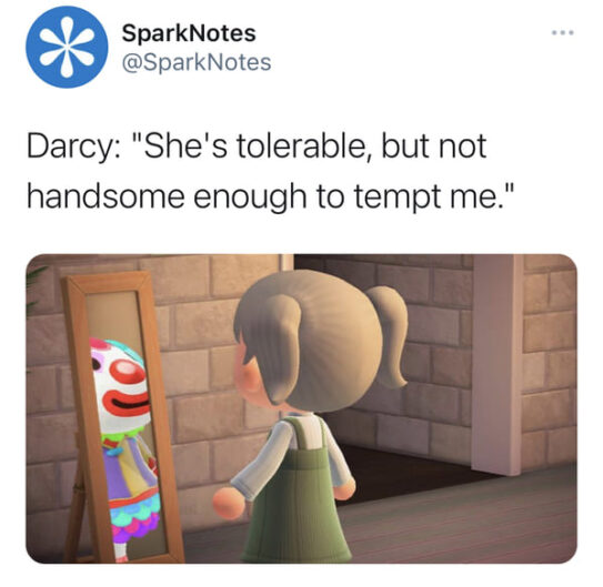 SparkNotes Twitter Is Better Than The Book Itself (30 Literary Memes)