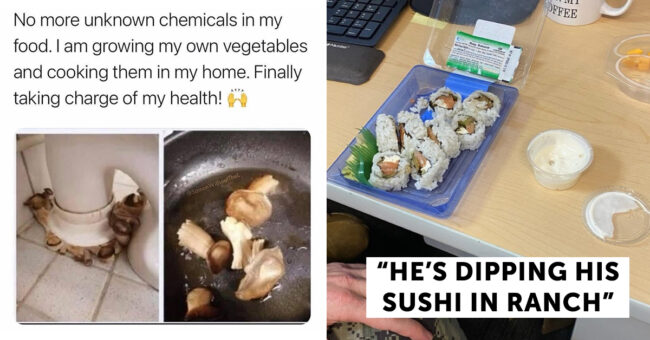 Spoil Your Appetite With These Cursed Food Memes (21 Memes)
