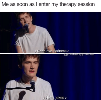 45 Funny Therapy Memes That May Be As Good For Your Mental Health As ...