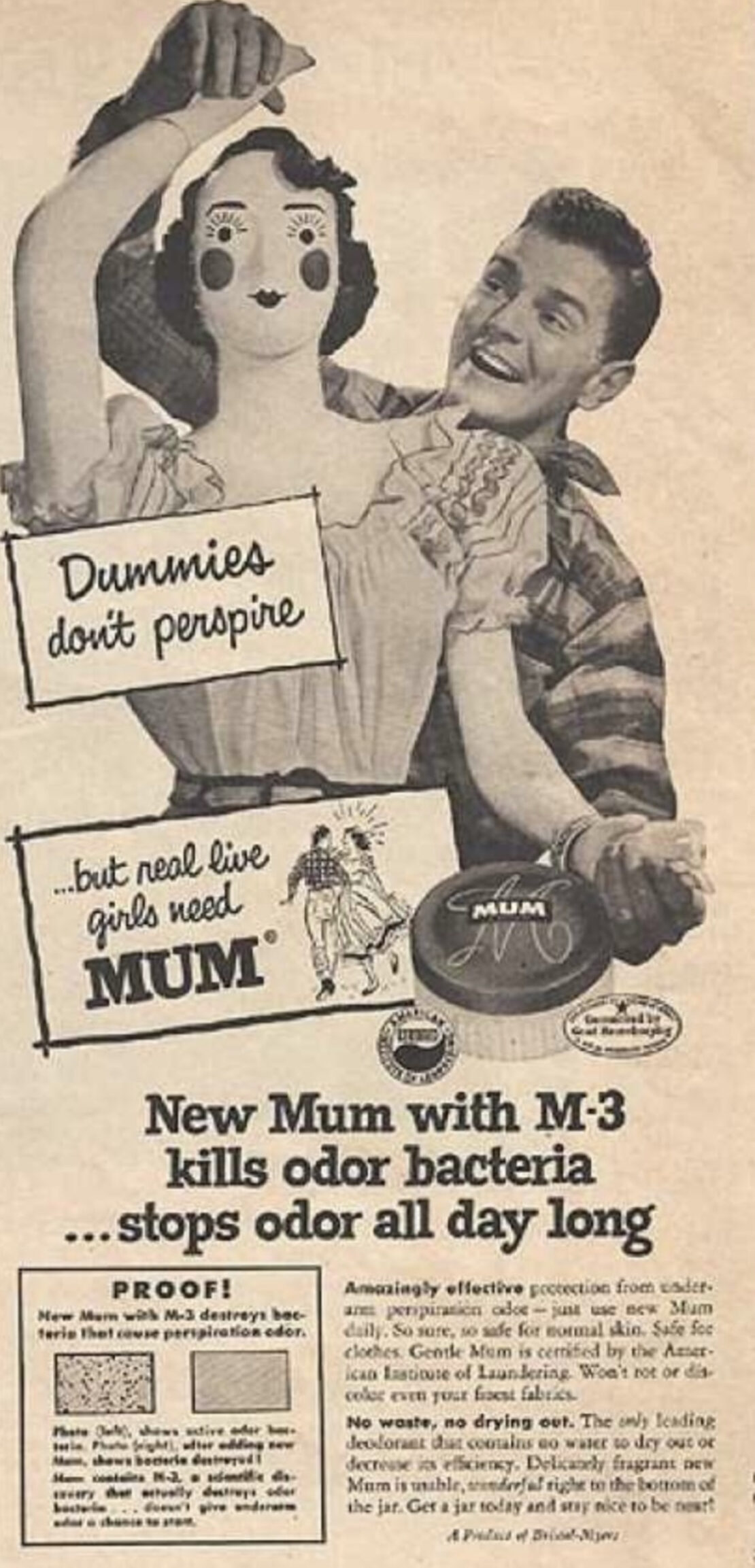 43 Vintage Ads That Aged Like Warm Milk