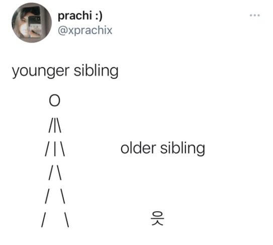 Being The Younger Sibling Means You Get These Memes All To Yourself (40 ...