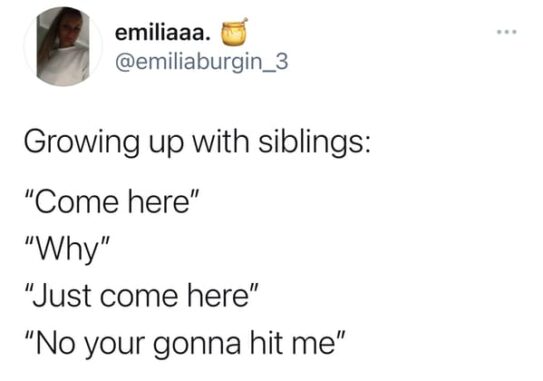 Being The Younger Sibling Means You Get These Memes All To Yourself (40 ...