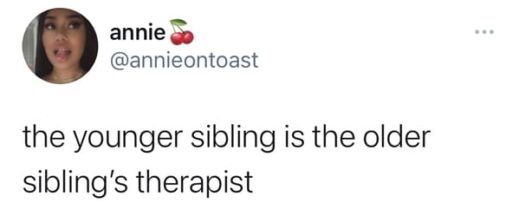 Being The Younger Sibling Means You Get These Memes All To Yourself (40 ...