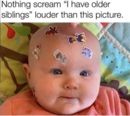 Being The Younger Sibling Means You Get These Memes All To Yourself (40 ...