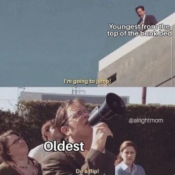 Being The Younger Sibling Means You Get These Memes All To Yourself (40 ...