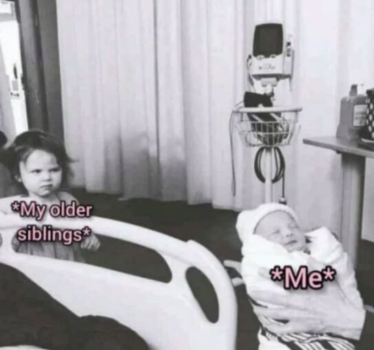 Being The Younger Sibling Means You Get These Memes All To Yourself (40 ...