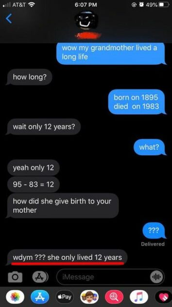 31 Unexpected Texts That Are Still Better Than A Phone Call