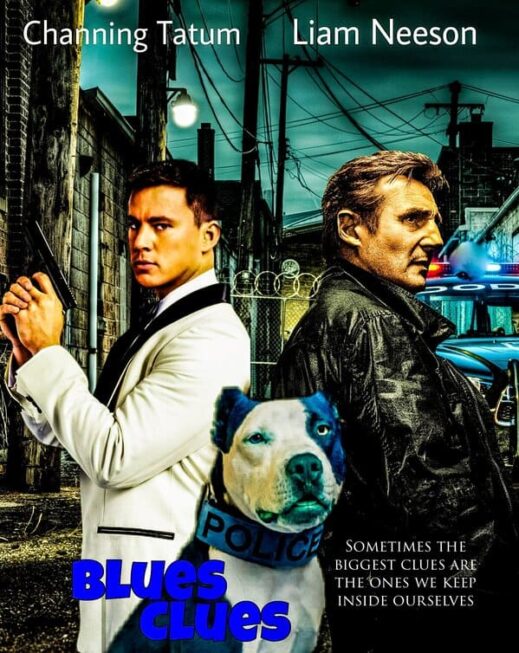 These Fan-Made Movie Posters Are Awful In The Best Ways (20 Pics)