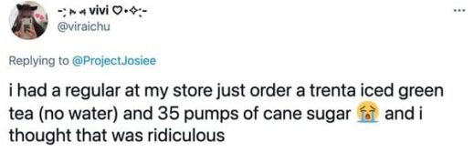 Viral Starbucks Order Has Baristas Sharing The Craziest Orders They’ve ...