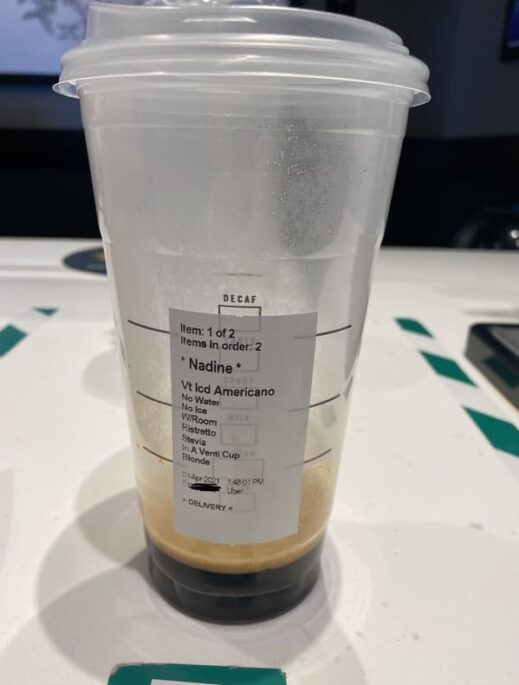 Viral Starbucks Order Has Baristas Sharing The Craziest Orders They’ve ...