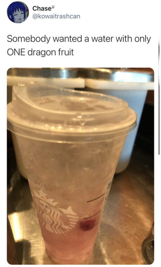 Viral Starbucks Order Has Baristas Sharing The Craziest Orders They’ve ...