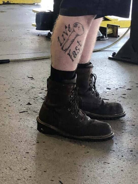 26 Hilariously Terrible Tattoos Being Regretted As We Speak