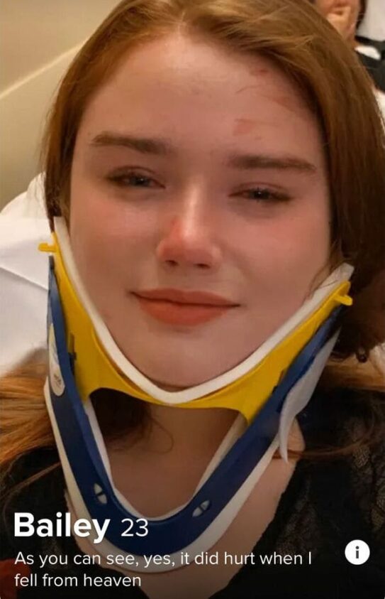 Tinder’s Not A Game, But If It Were, These Funny Bios Are The GOATs (50 ...