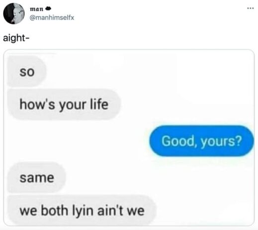 31 Unexpected Texts That Are Still Better Than A Phone Call