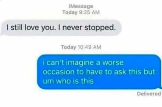 31 Unexpected Texts That Are Still Better Than A Phone Call