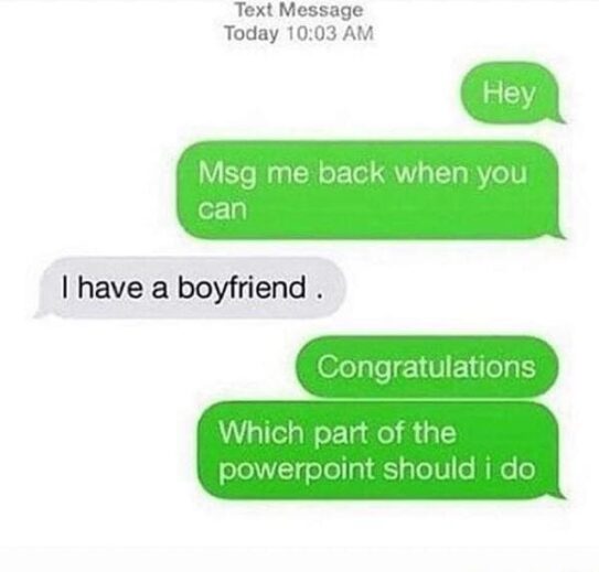31 Unexpected Texts That Are Still Better Than A Phone Call