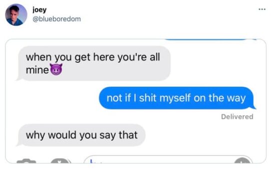 31 Unexpected Texts That Are Still Better Than A Phone Call