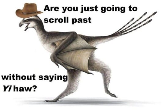 Dinosaurs May Be Extinct But These Memes Will Be Around Forever (28 Memes)