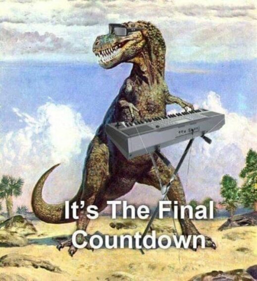 Dinosaurs May Be Extinct But These Memes Will Be Around Forever (28 Memes)