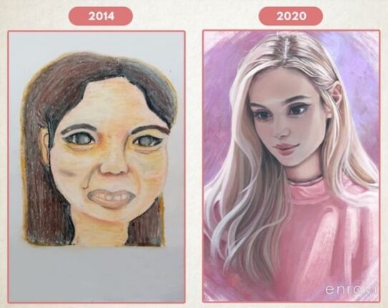 It’s About Progress, Not Perfection — 25 People Showing Off Their Progress