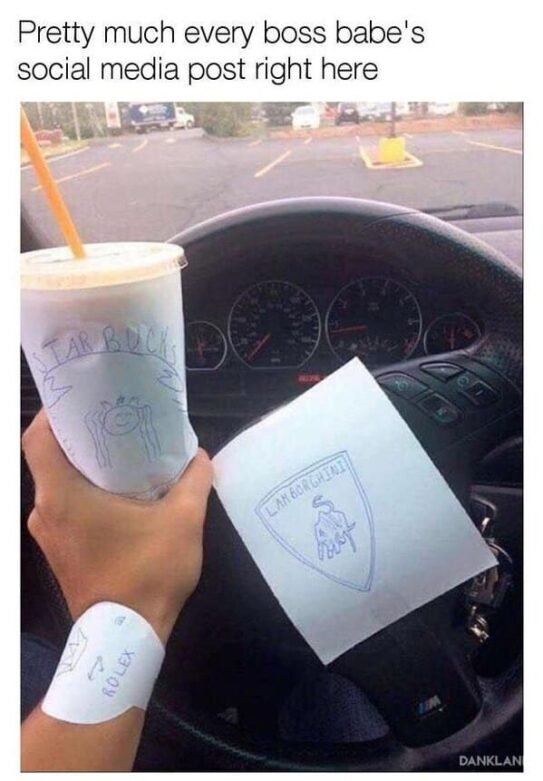 25 Pyramid Scheme Memes You Can Refer A Friend To