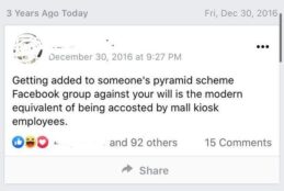 25 Pyramid Scheme Memes You Can Refer A Friend To