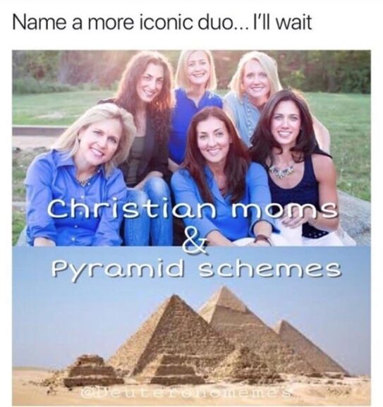 25 Pyramid Scheme Memes You Can Refer A Friend To