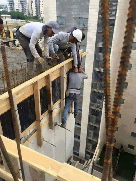 Something Tells Me That's Not Up To Code (25 OSHA Fails)