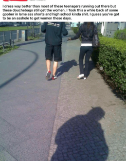 Sad Cringe Pics That'll Make You Want To Crawl Out Of Your Skin