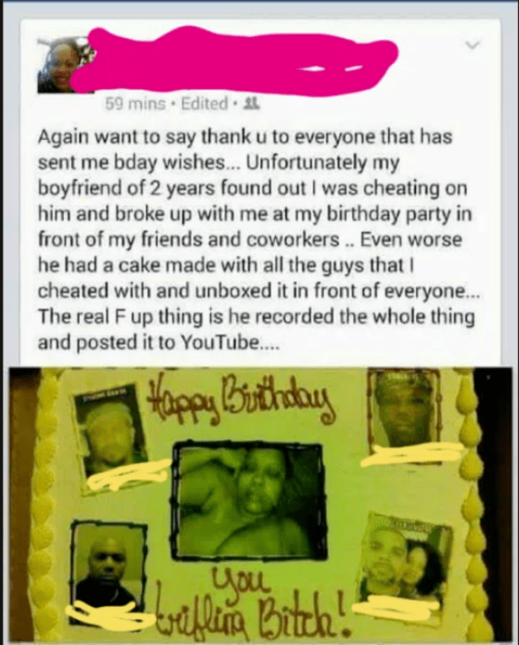 Sad Cringe Pics That'll Make You Want To Crawl Out Of Your Skin