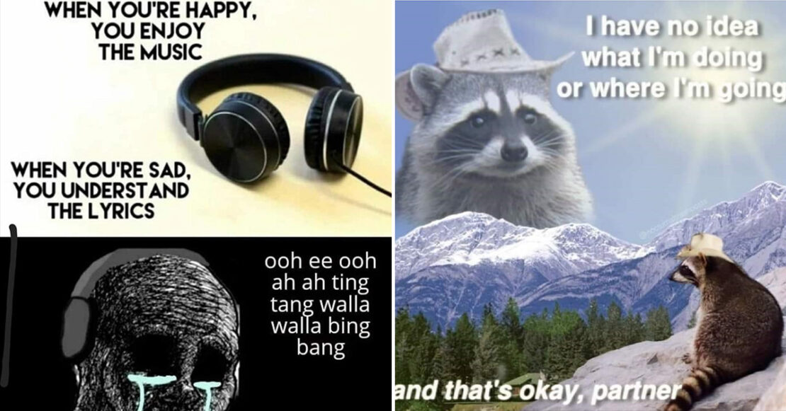 Ponder Life With Some Existential Memes (25 Memes)