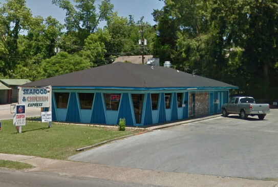 30 Hilariously Repurposed Buildings That Definitely Used To Be A Pizza Hut