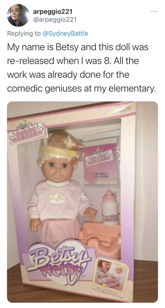 People Are Sharing The Lamest Jokes People Make About Their Names In ...