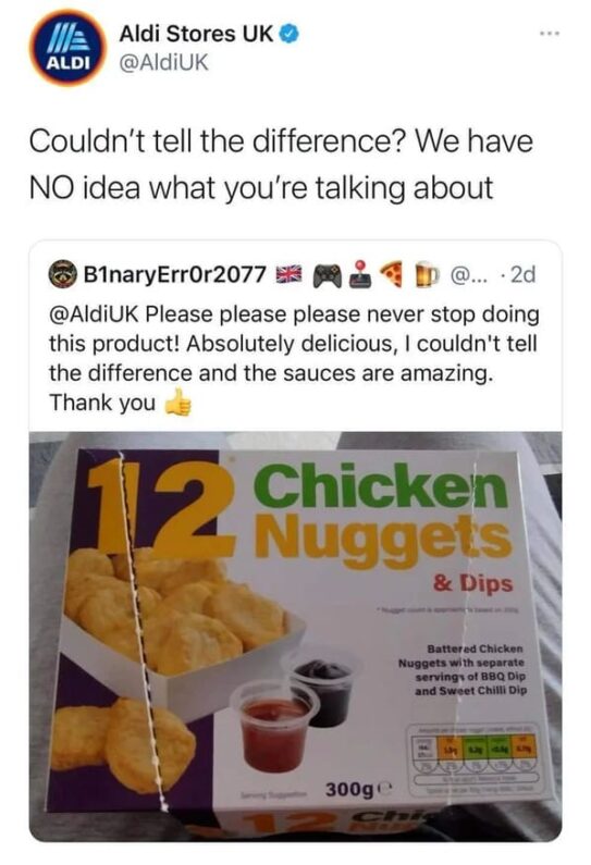 These Awesome Off Brands Are As Good As The Real Thing (30 Pics)