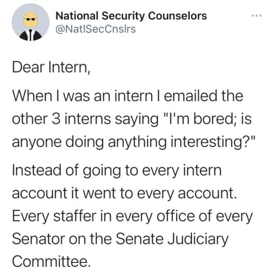 An Intern's Mistake At HBO Max Is Called Out, And Twitter Responds With ...