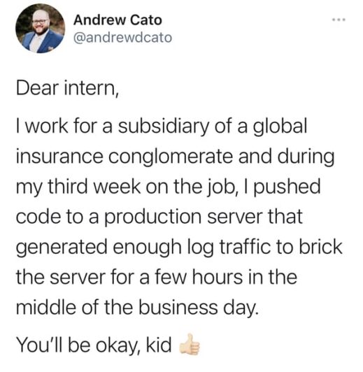 An Intern's Mistake At HBO Max Is Called Out, And Twitter Responds With ...