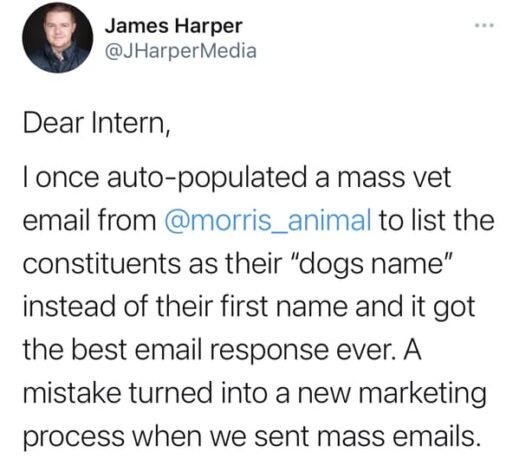 An Intern's Mistake At HBO Max Is Called Out, And Twitter Responds With ...