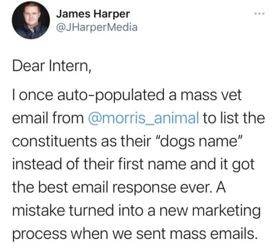 An Intern's Mistake At HBO Max Is Called Out, And Twitter Responds With ...