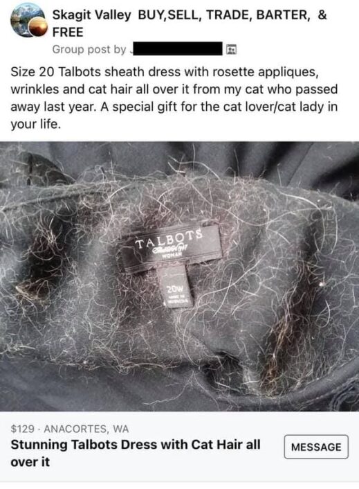 People Will Try To Sell Anything On Facebook Marketplace (30 Pics)