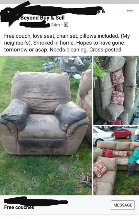 People Will Try To Sell Anything On Facebook Marketplace (30 Pics)