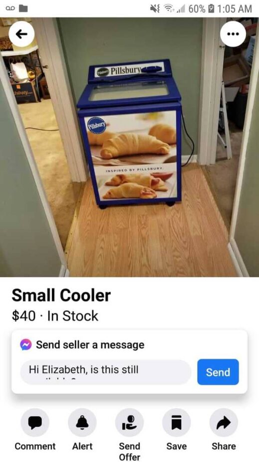 People Will Try To Sell Anything On Facebook Marketplace (30 Pics)