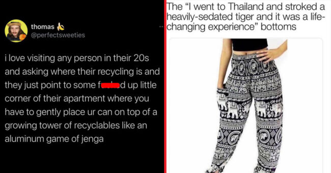 35 Jokes That Are Funny Because They're Just So Oddly Specific