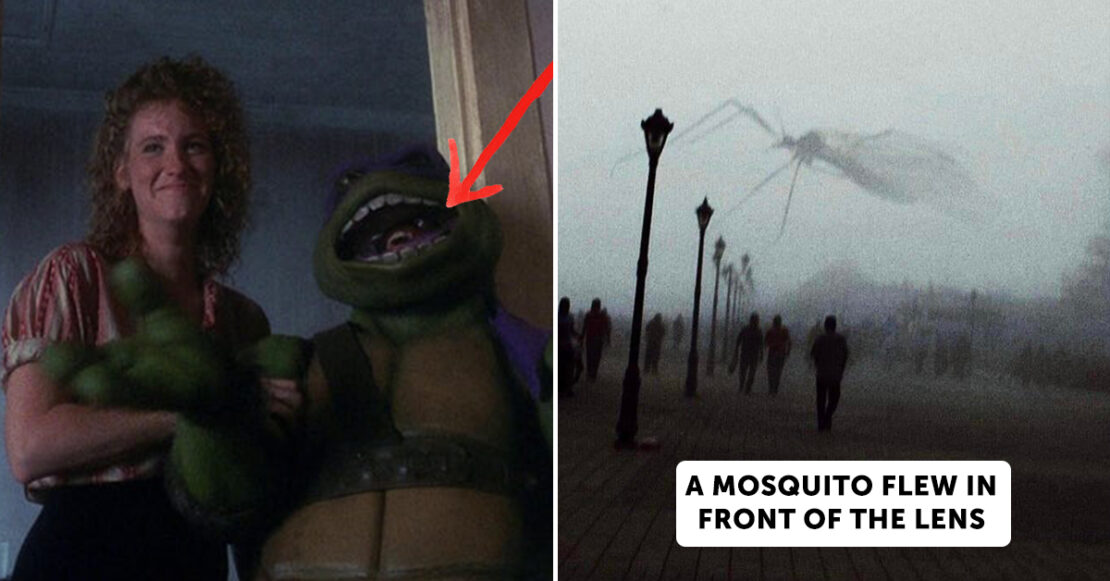 Oddly Terrifying Pics That Border On Cursed Images