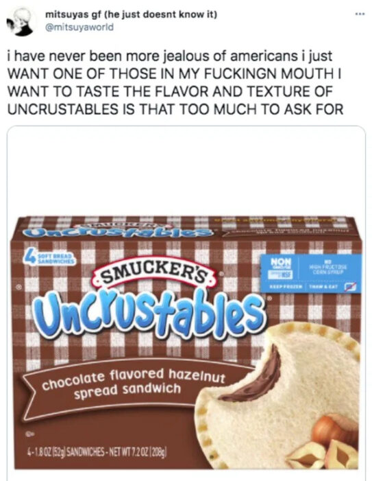 25 Random Things Americans Didn't Know The Rest Of The World Was Jealous Of