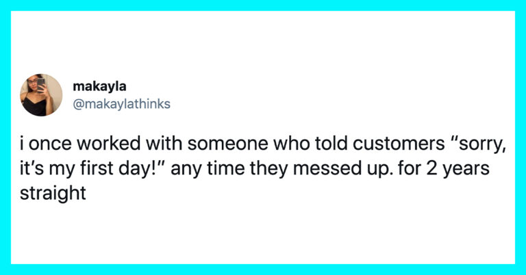 30+ Funny Lies Employees Have Told Customers To Avoid Awkward Situations