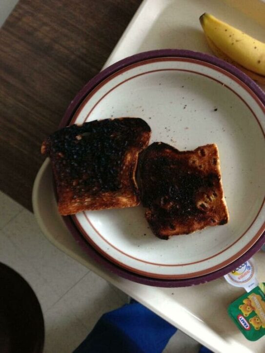 Patients Are Sharing The Worst Hospital Food They've Been Served (65 Pics)